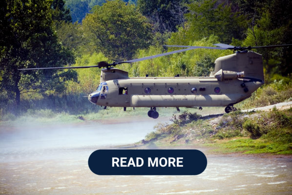 The Chinook Block II: Essential for military readiness - Watch U.S. Fly