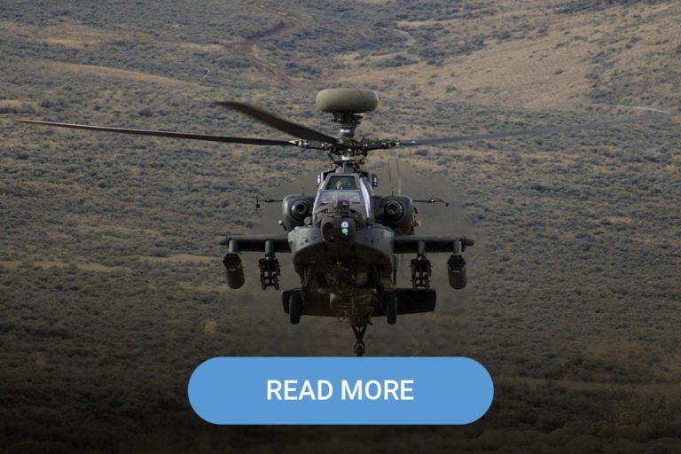 The AH-64E “Apache Guardian” hits a new milestone - Watch U.S. Fly