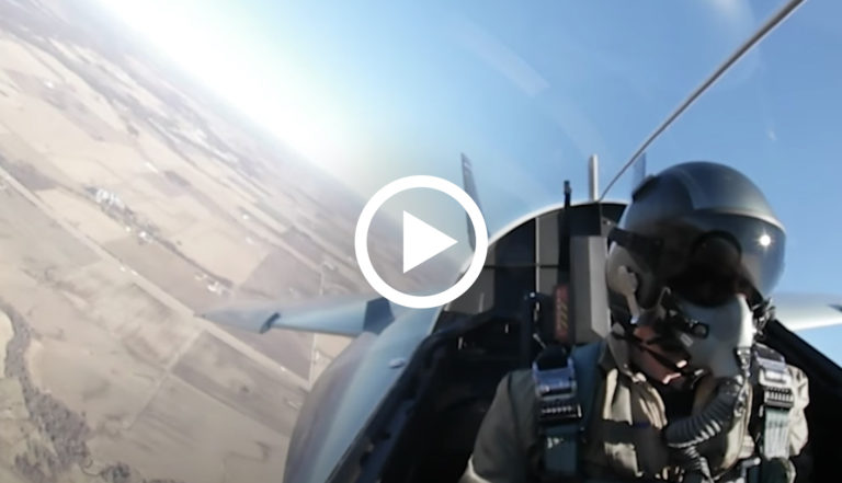T-7A Red Hawk is already reaching milestones - Watch U.S. Fly