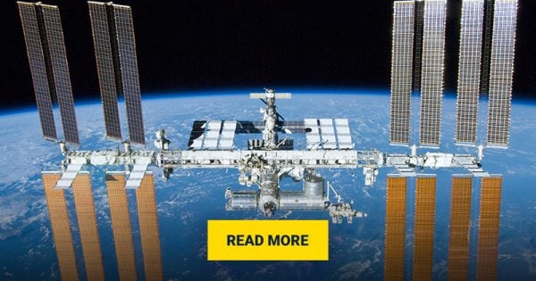 The international Space Station has reached a 20-year milestone - Watch ...