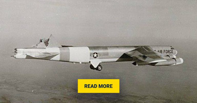 This B-52 test flight landed safely without a tail - Watch U.S. Fly