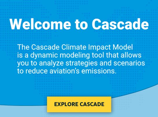 Cascade SAF Tool - Watch U.S. Fly