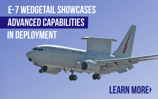 The E-7 Wedgetail: An Eye in the Sky Over Europe - Watch U.S. Fly